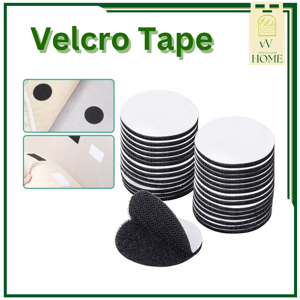 Anti Slip Velcro Tape for Sofa, Carpet, Table Cloth / Bed Sheet Fixing ...
