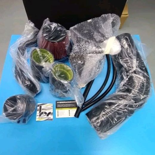Hybrid Racing Cold Air Intake kit for Honda Civic FD2R Type-R | Shopee ...