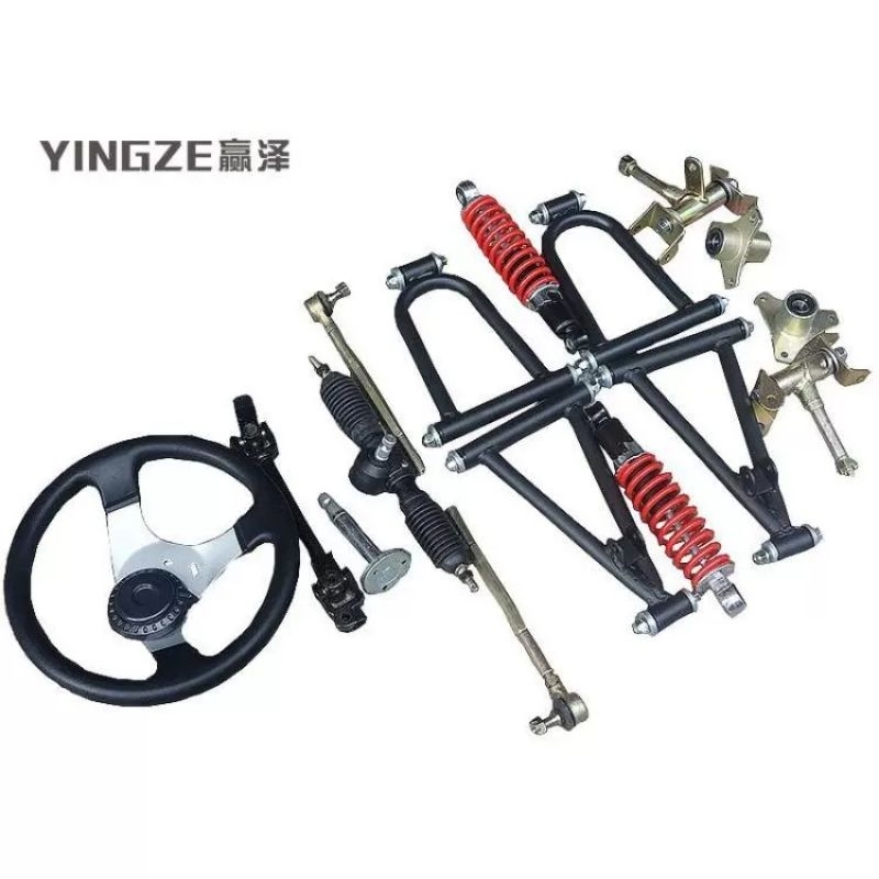 Atv Front End Complete Set | Shopee Malaysia