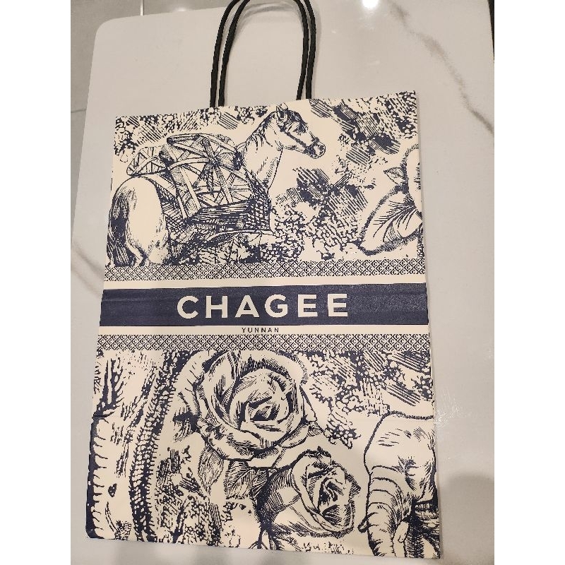 Chagee/Beutea/Heytea/Molly Tea Various Design Paper Bag | Shopee Malaysia