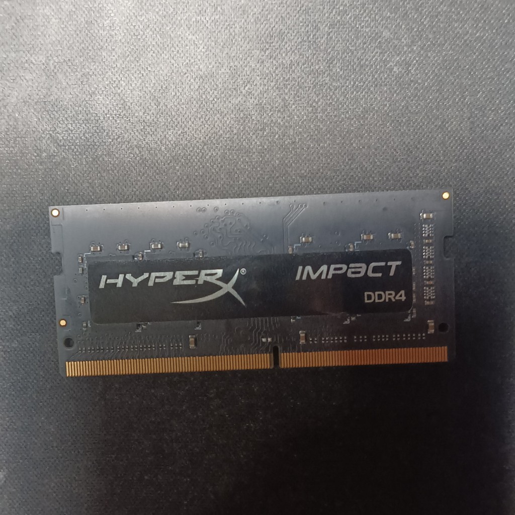 laptop ram card DDR4 3200Mhz no used | Shopee Malaysia