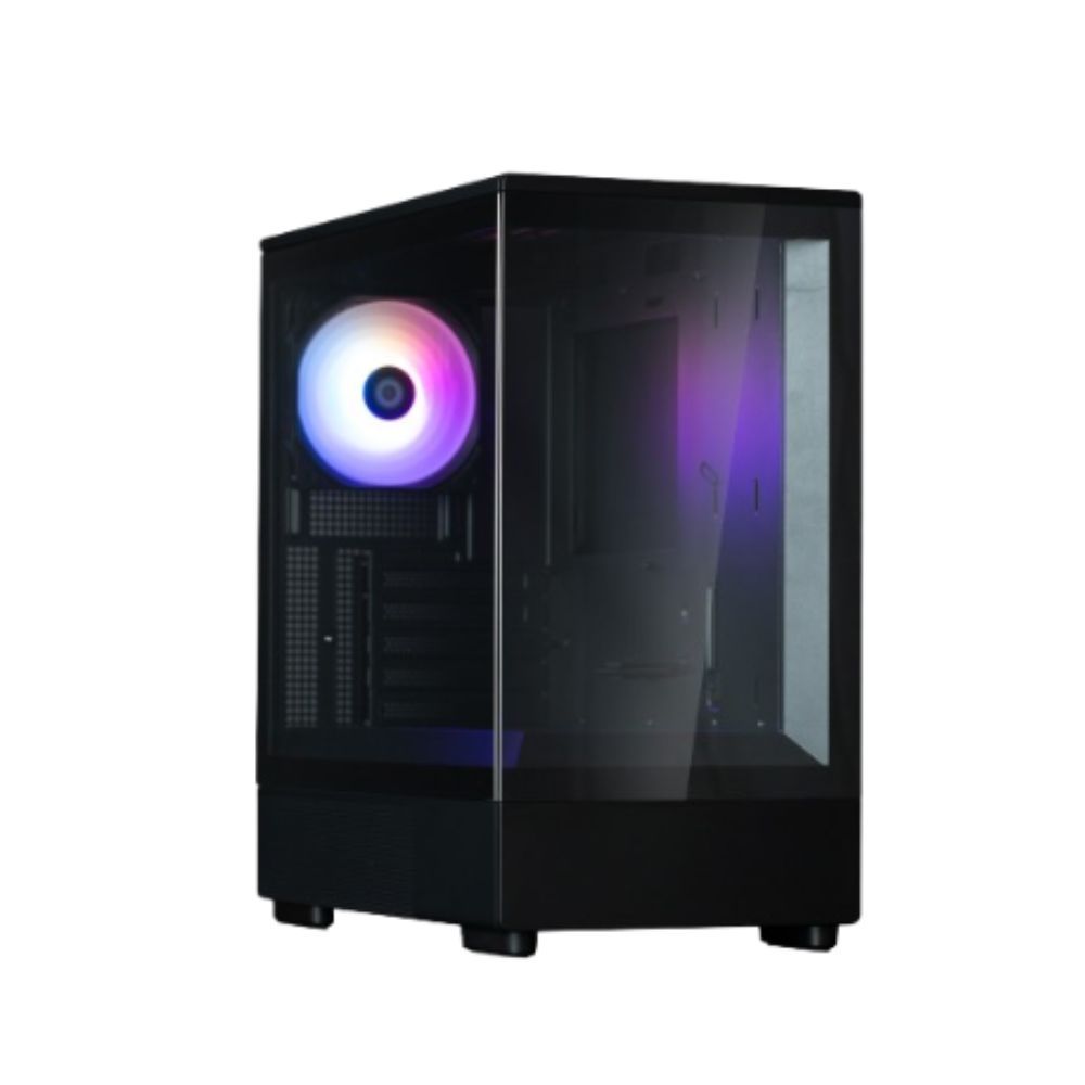 [TMT Official] Zalman P10 / P30 mATX (Black/White) Pre-installed: 1 ...