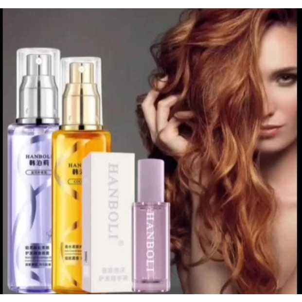 Original Hanboli Hair Care Essential Oil 100ML | Shopee Malaysia