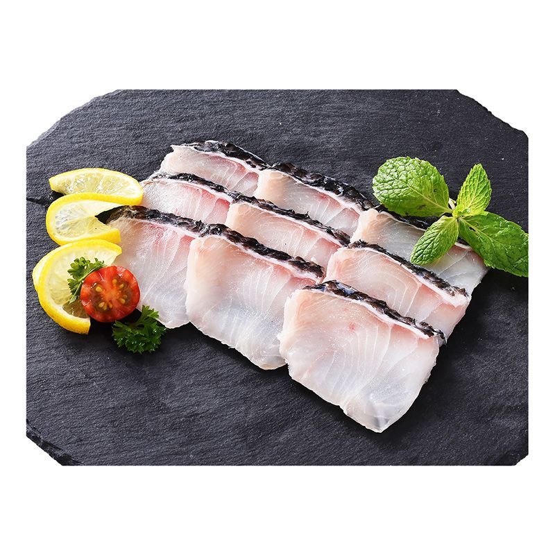 Snakehead / Toman Fillet Sliced 500GM/PKT (Delivery in Klang Valley ...