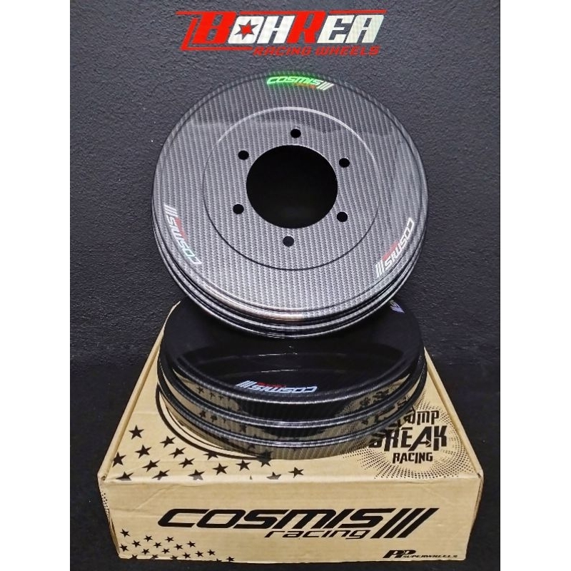 BRAKE DRUM COVER COSMIS | Shopee Malaysia