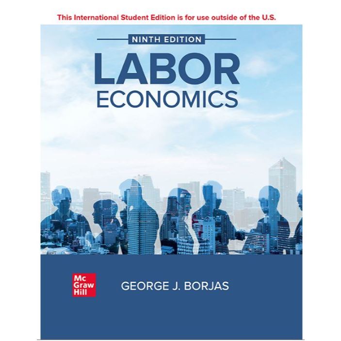 Labor Economics, 9th Edition | Shopee Malaysia