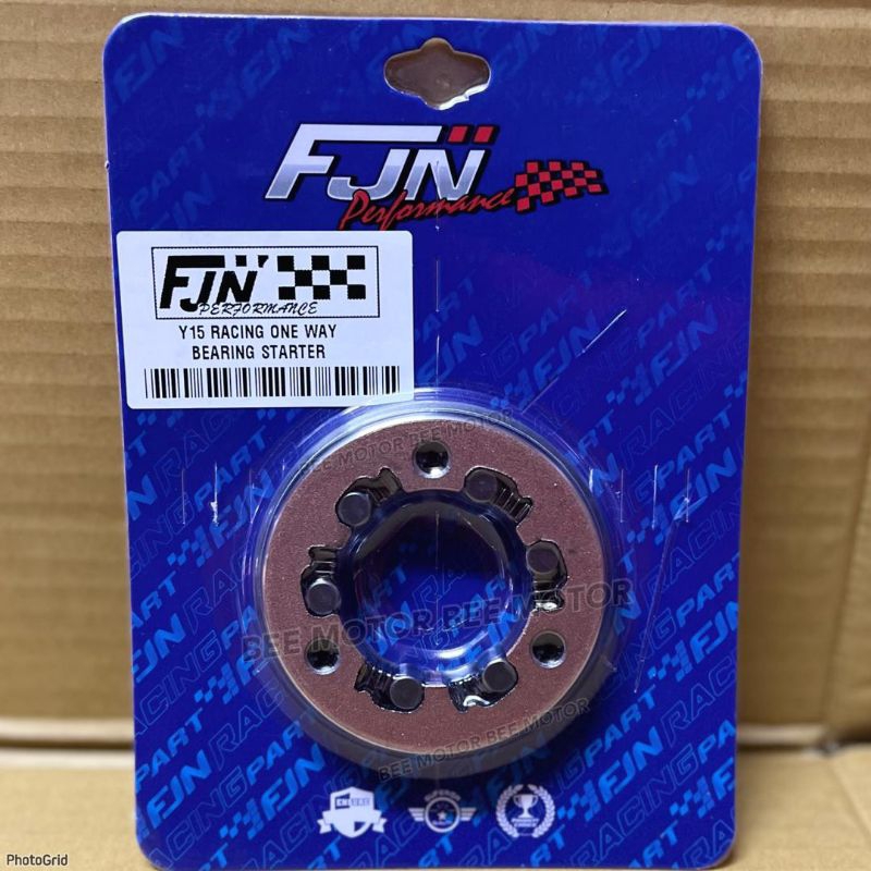 🔥 FJN ONE WAY BEARING 6 BALL 🔥 Y15 / LC135 5S ONE WAY BEARING STARTER ...
