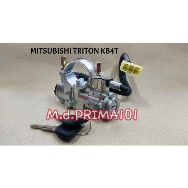 MITSUBISHI TRITON KB4T IGNITION SWITCH LOCK STARTER | Shopee Malaysia