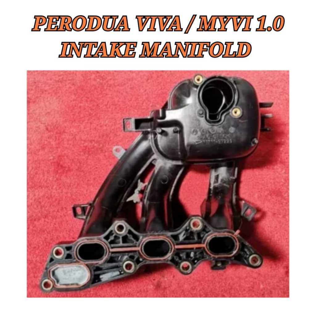 🇯🇵🇯🇵 Intake Manifold / Inlet Manifold Perodua Viva 660cc 850cc 1000cc ...