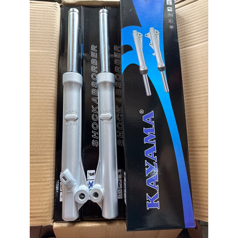 HONDA EX5 DREAM/EX5 HIPOWER FRONT FORK DAMPER SET | Shopee Malaysia