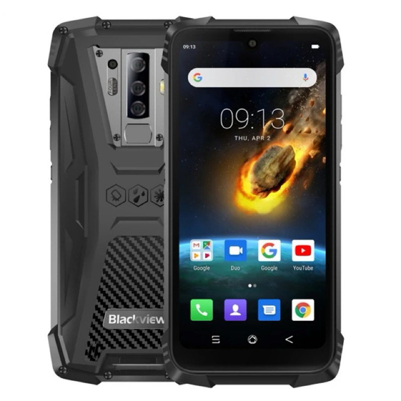 🆕BRAND NEW🆕Blackview BV6000s RUGGED PHONE Android 7.1 4.7HD Waterproof ...