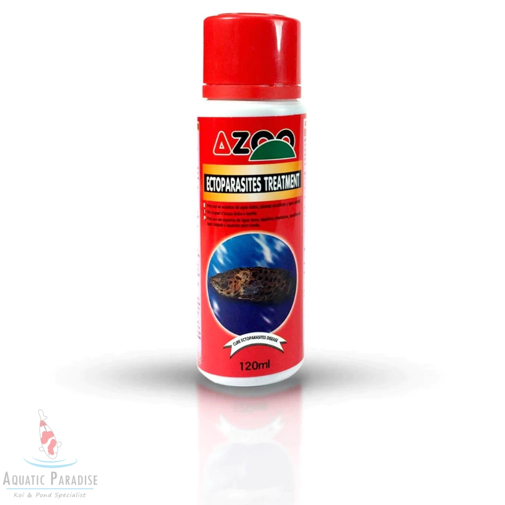 Azoo Anti-Endoparasites (120mL) | Shopee Malaysia