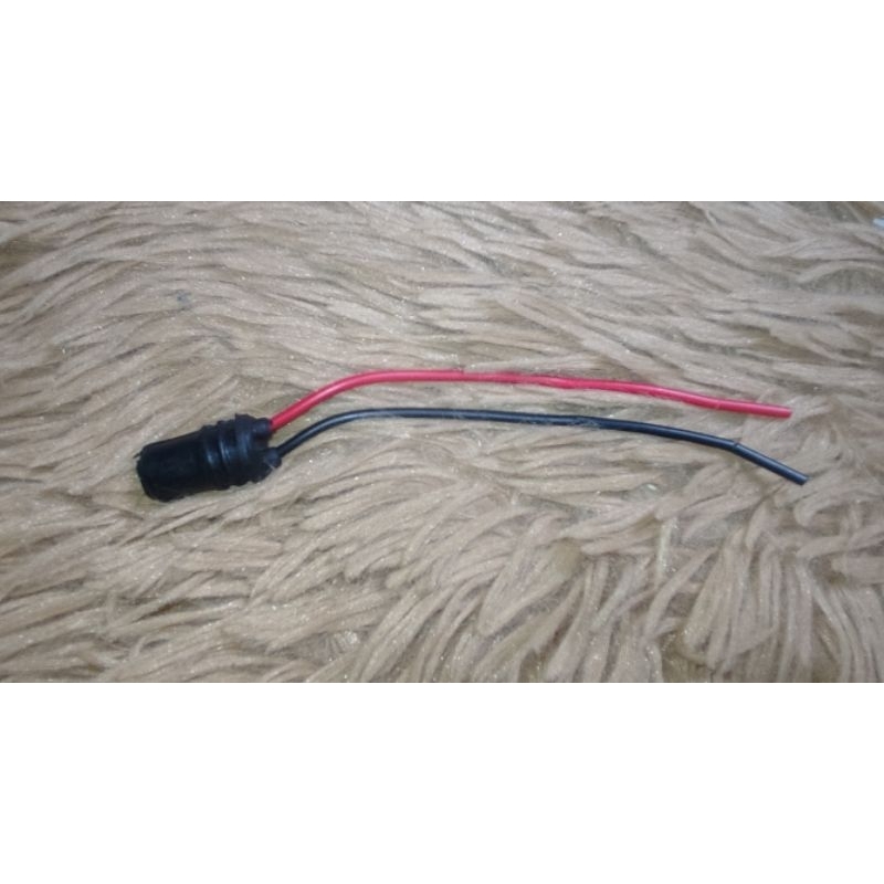 BULB RUBBER SOCKET CONNECTOR T10 UNIVERSAL | Shopee Malaysia