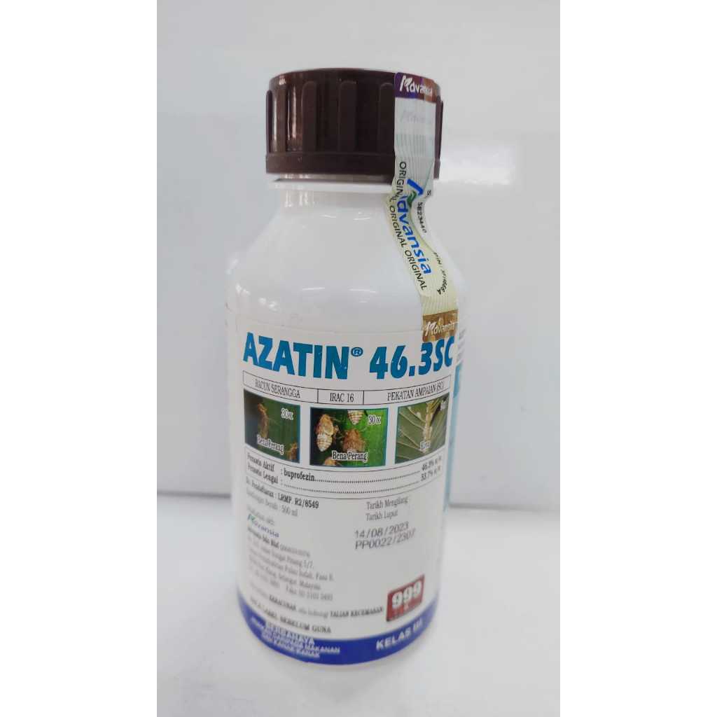 💯 ORIGINAL PRODUCT RACUN ADVANSIA AZATIN 46.3SC 500ML | Shopee Malaysia