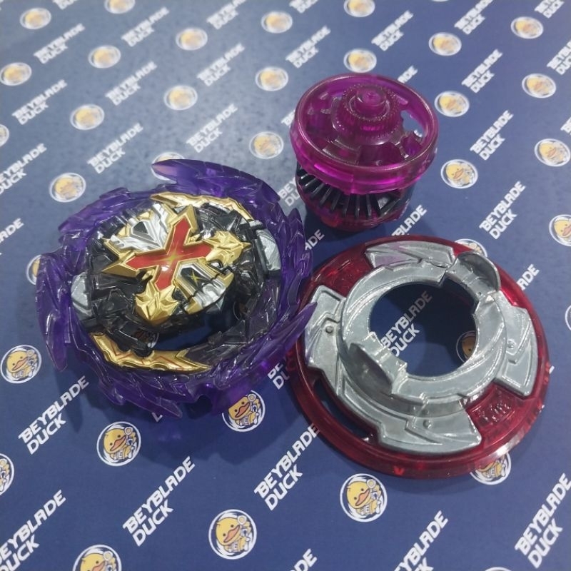 (Rare) DB/BU Layer B-202 Random Booster Vol. 30 Devil Xcalibur Stock ...