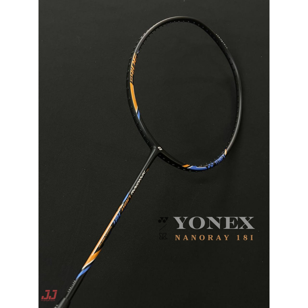 YONEX NANORAY LIGHT 18i (ORIGINAL) (MAX 30LBS) | Shopee Malaysia