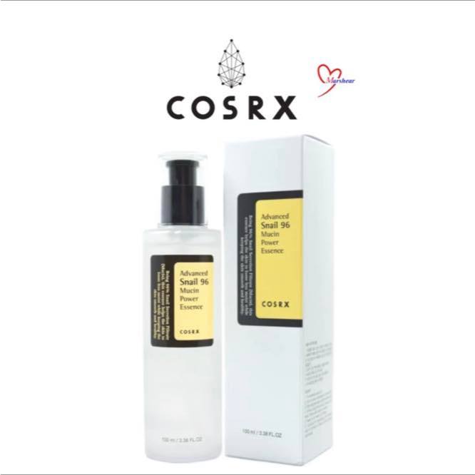 Cosrx Advanced Snail 96 Mucin Power Essence 100ml ( EXP : 03.12.2026 ) | Shopee Malaysia
