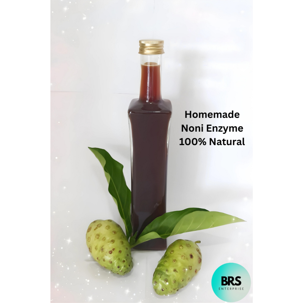 100% Natural Home Made Noni Enzyme 自制诺丽果酵素 | Shopee Malaysia