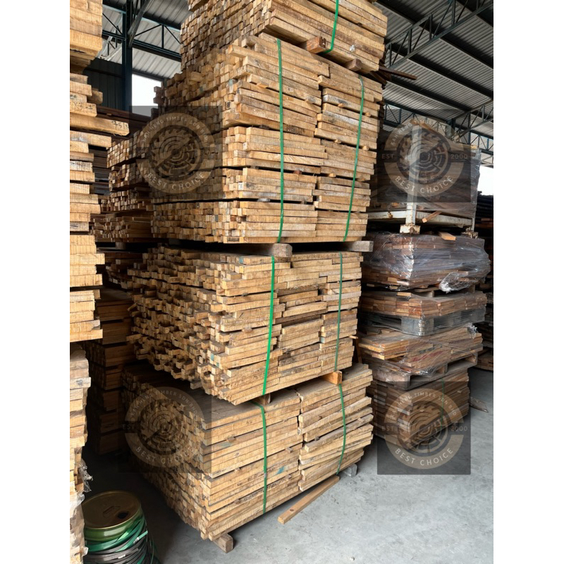Kayu Getah 1.25” x 1.25” Kayu DIY | Shopee Malaysia