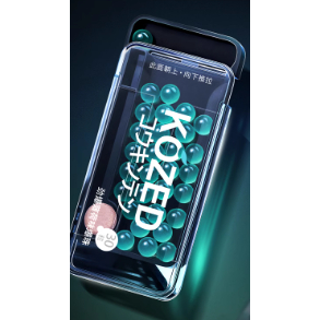 KOZED 益生菌爆珠 劲爆薄荷味 3.15g | Shopee Malaysia