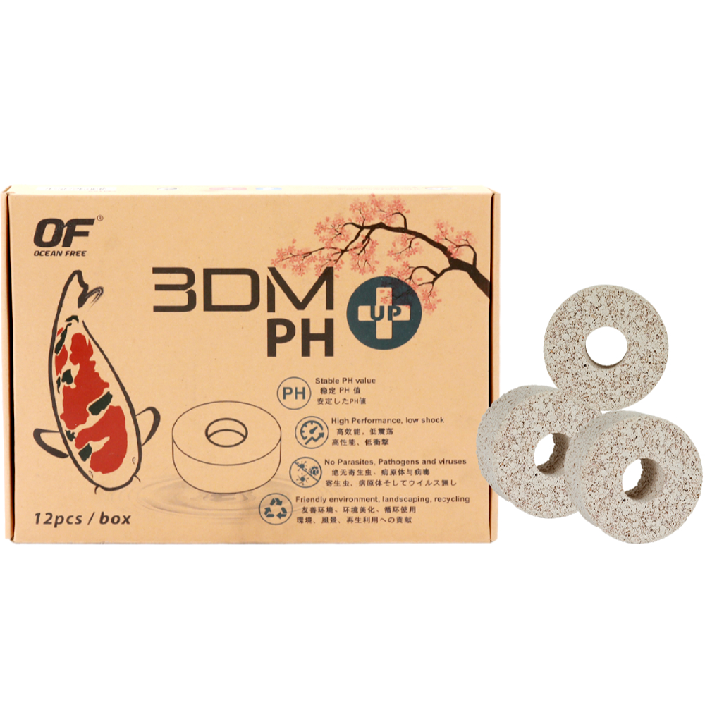Ocean Free 3DM PH Up Bio - Ring / pcs (71*45MM) | Shopee Malaysia