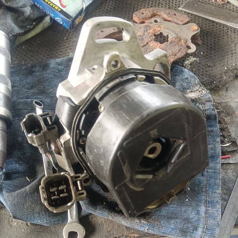 Toyota Distributor New Coil Originer | Shopee Malaysia