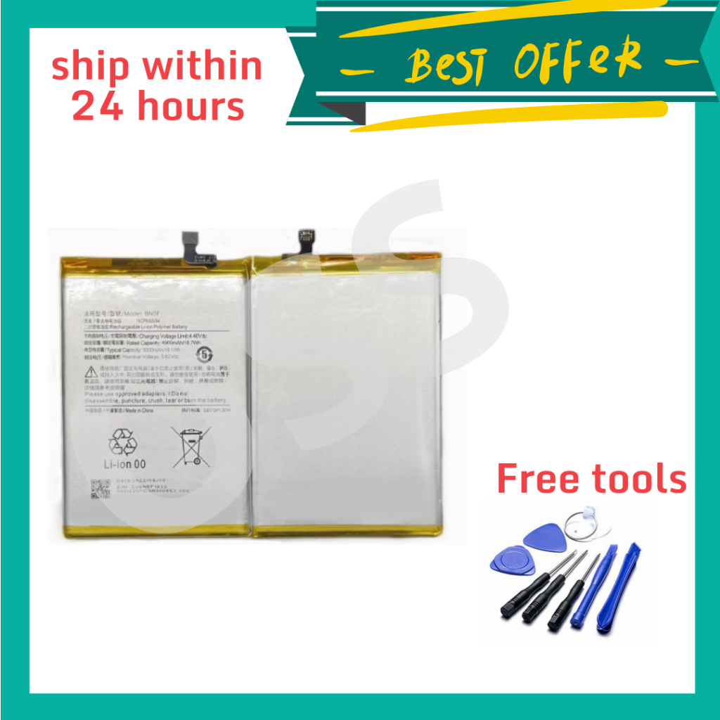 Redmi A2 BN5F Battery | Shopee Malaysia