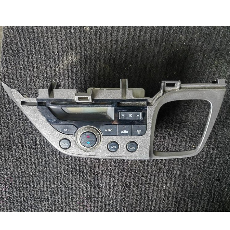 HONDA STREAM RN6 AIRCOND CONTROL DIGITAL SWITCH USED FROM JAPAN🇯🇵🔰 ...