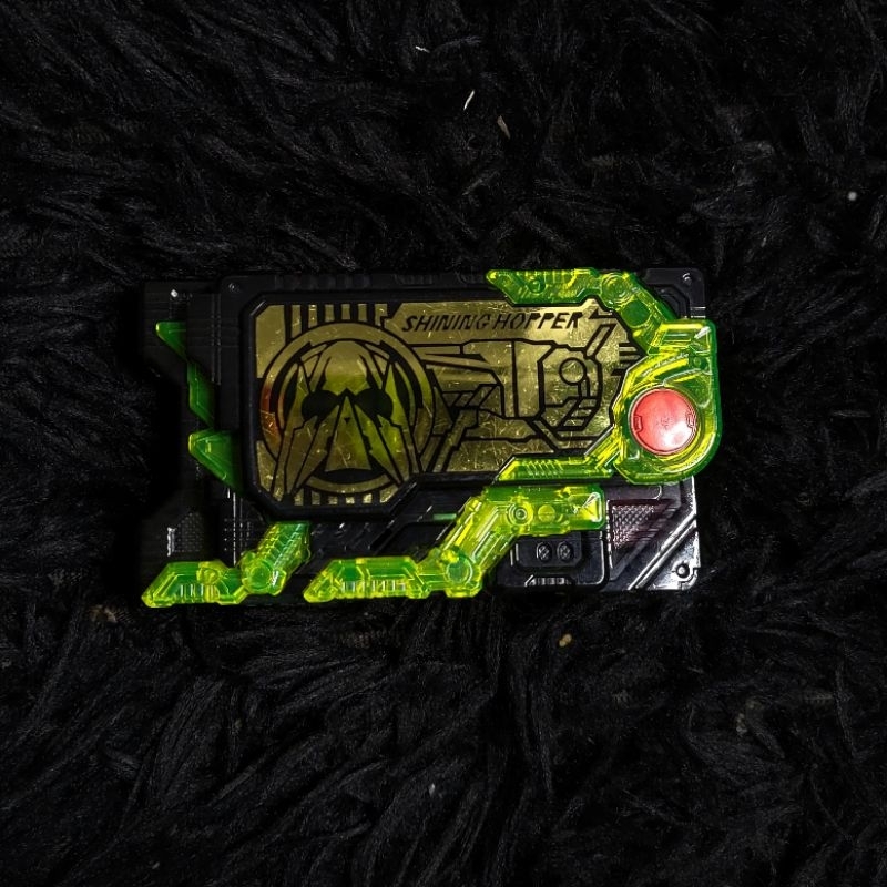 DX Shining Hopper Progrise Key Kamen Rider Zero One Bandai | Shopee ...