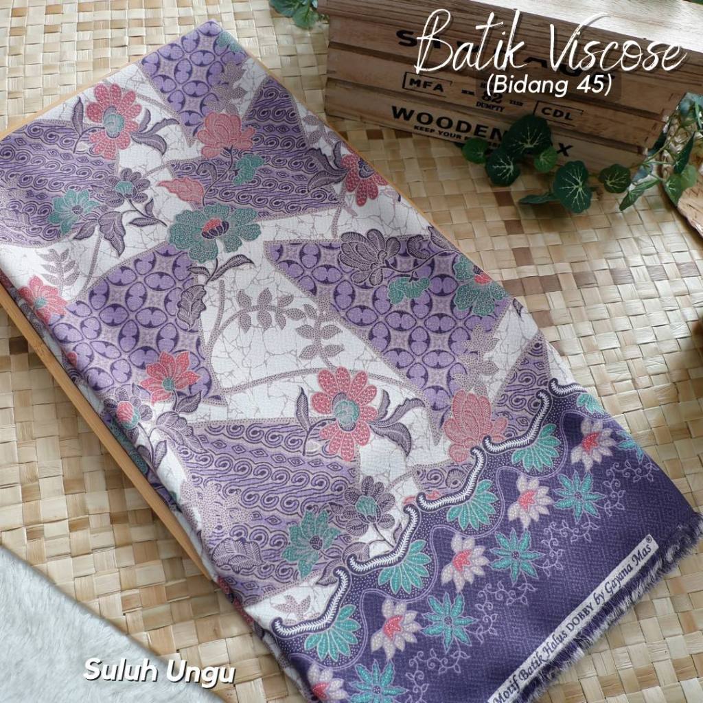 KAIN BATIK VISCOSE DESIGN KLASIK DAN TRADISIONAL | Shopee Malaysia