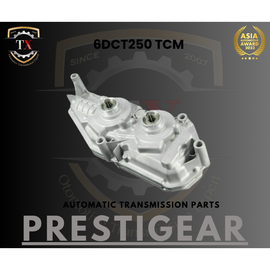 6DCT250 DPS6 Ford Focus / Fiesta / Ecosport TCM / Transmission Control ...