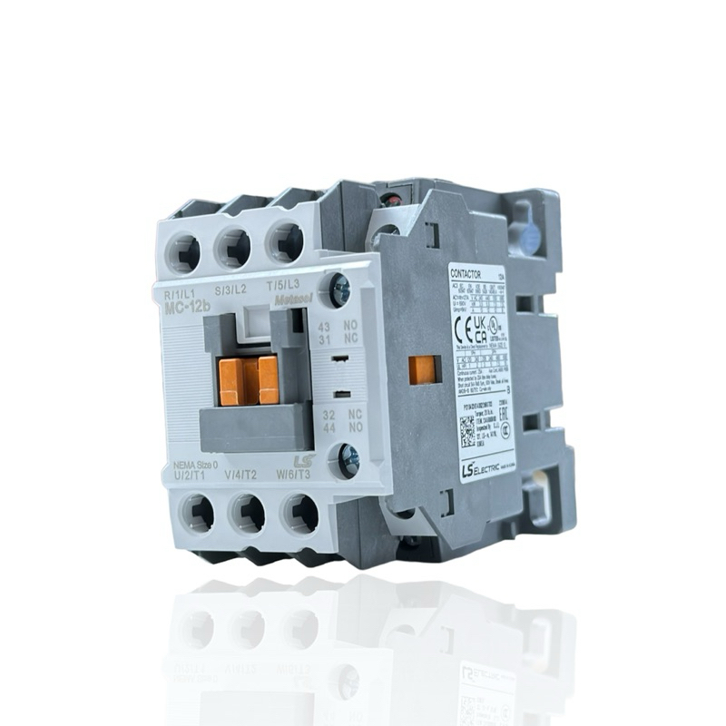 LS ELECTRIC METASOL MC-12b CONTACTOR AC 240V | Shopee Malaysia