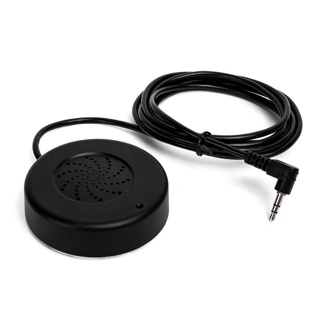 Chunhee Window Intercom System Accessory 15m/10m/2m line round speaker ...