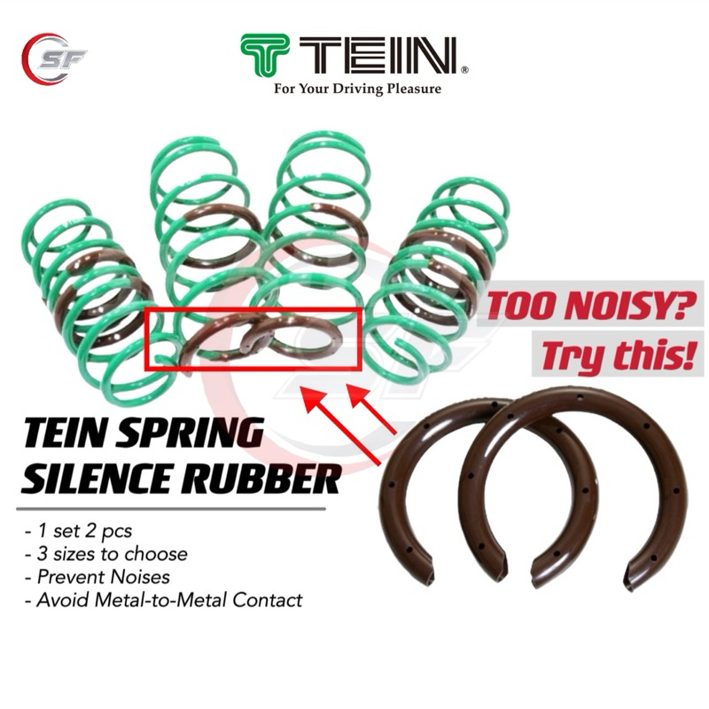 Tein Spring Silence Rubber from Japan | Shopee Malaysia