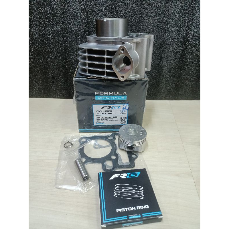 COMBO BLOCK SET SYM SPORT RIDER Fi FORMULA ORIGINAL STANDARD SIZE 52 ...