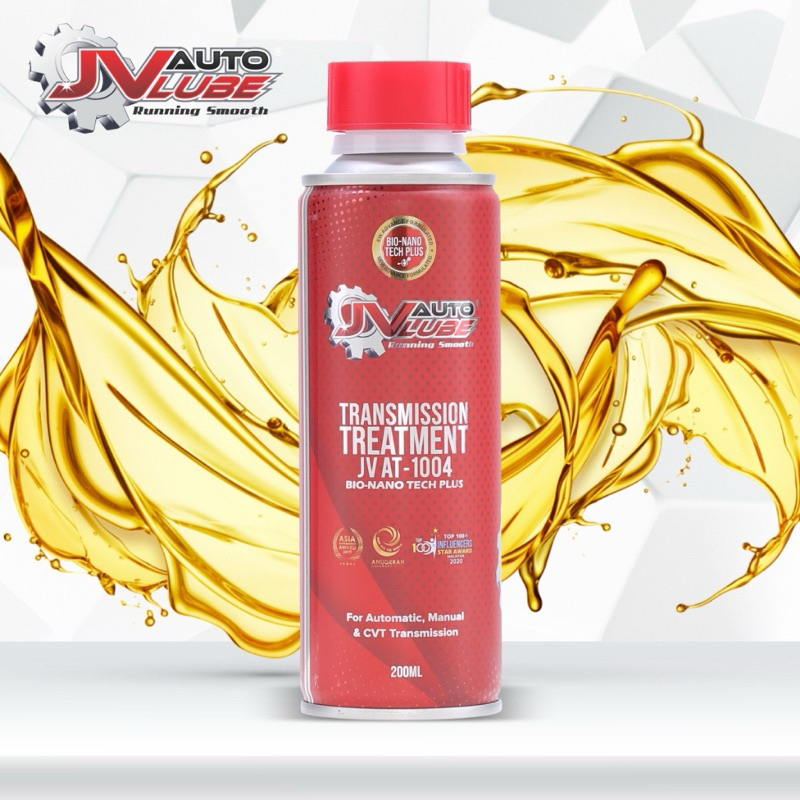 JV AUTO LUBE TRANSMISSION TREATMENT | Shopee Malaysia