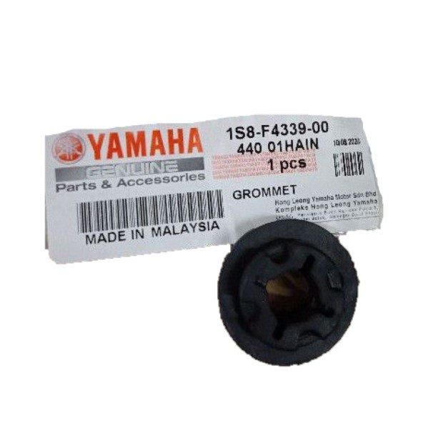 Yamaha LC135 Fuel Tank Grommet - 1S8-F4339-00 (100% Original) | Shopee ...