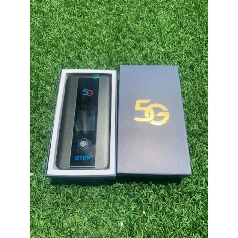 WIFI PORTABLE 5G GTEN | Shopee Malaysia