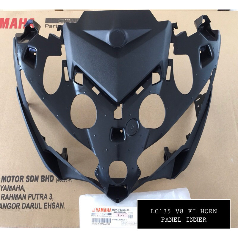 ORIGINAL LC135 V8 FI HORN PANEL INNER HORN COVER HOLDER FRONT INNER ...