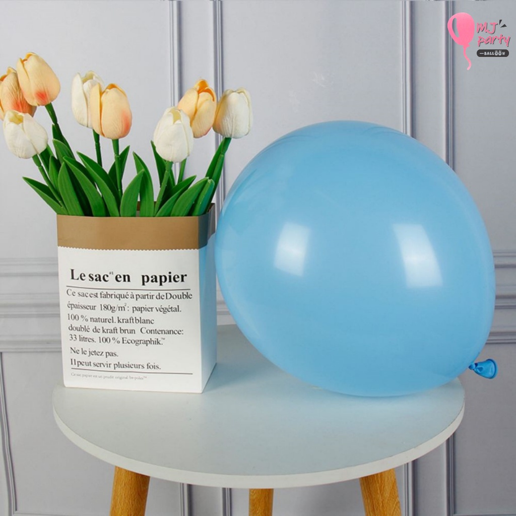 30/50pcs 12inches HIGH QUALITY Round Latex Neo Balloon Birthday Belon ...