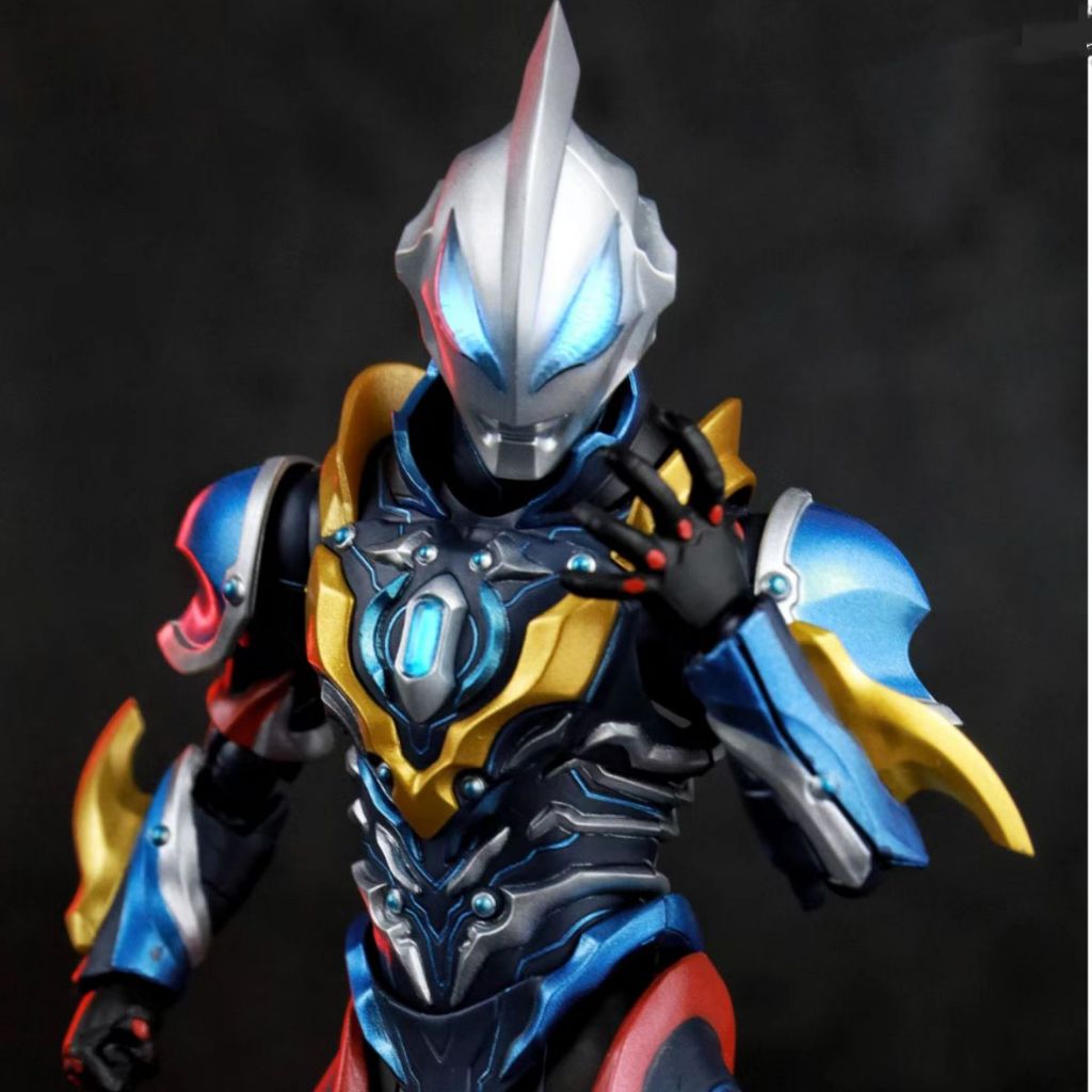 Ultraman Geed Ultraman Toy Geed Galaxy Rising Geed Riser 1:1 ...