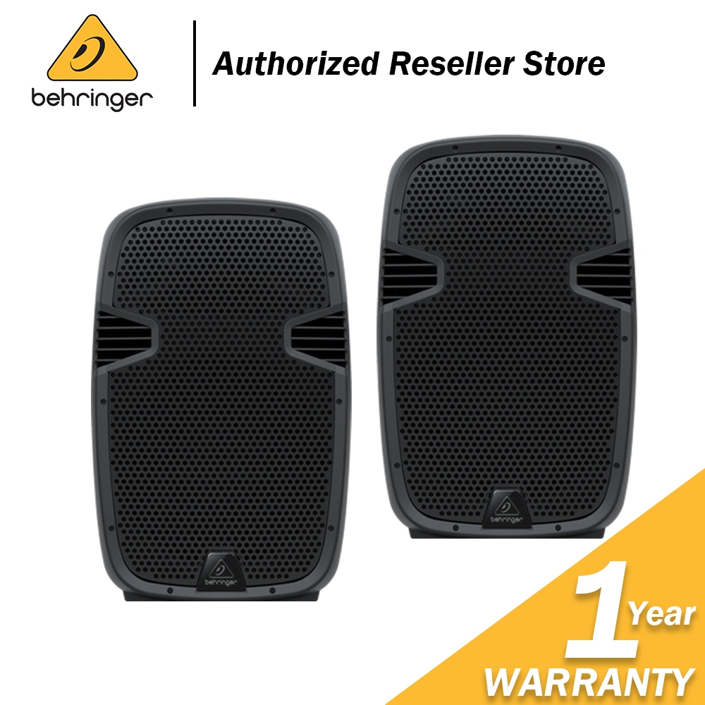Behringer PK112 Passive 600-Watt 12" PA Speaker System (PK-112 / PK 112 ...