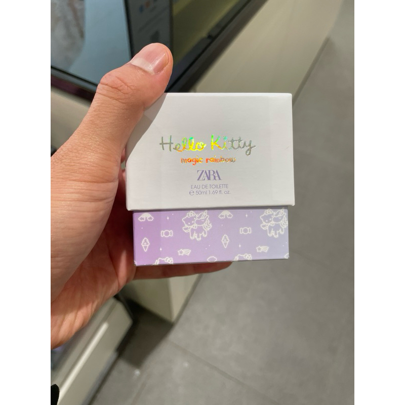 [Original] Zara-Hello Kitty Magic Rainbow | Shopee Malaysia