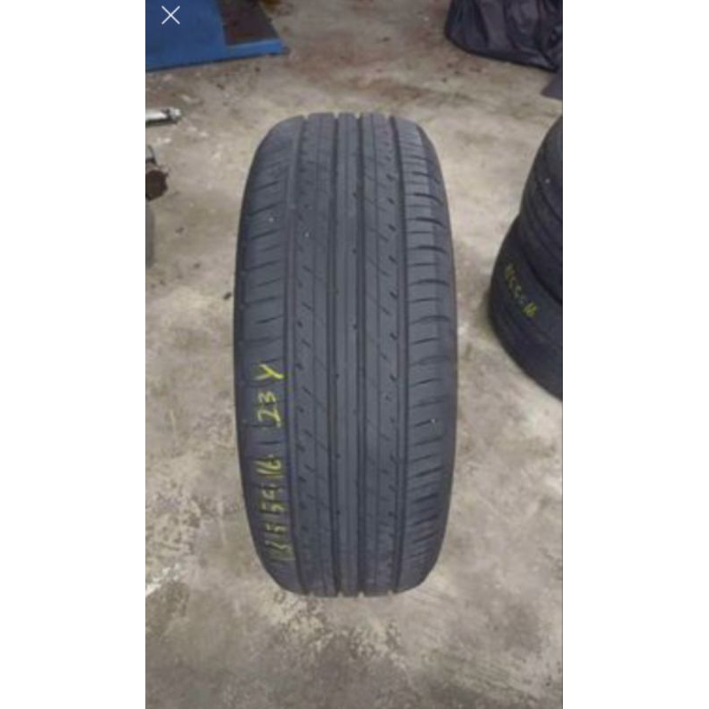 second Tyre 185/55/16 Toyo r57 rm70 23y | Shopee Malaysia