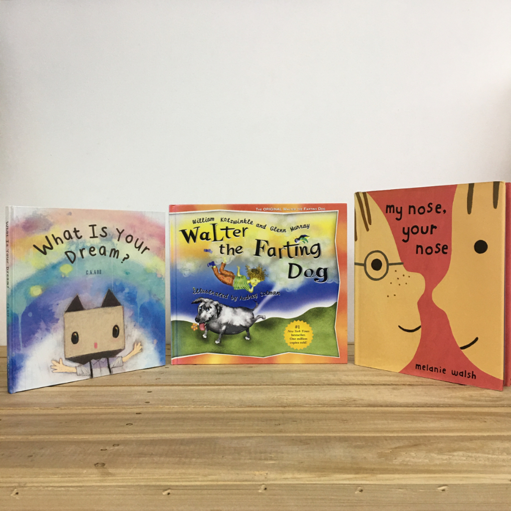 Hardcover Children Story Books Preloved Shopee Malaysia