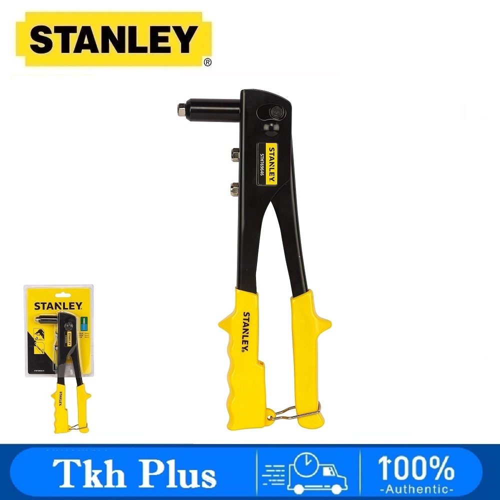 STANLEY STHT69646-8 Medium Duty Hand Riveter | Shopee Malaysia