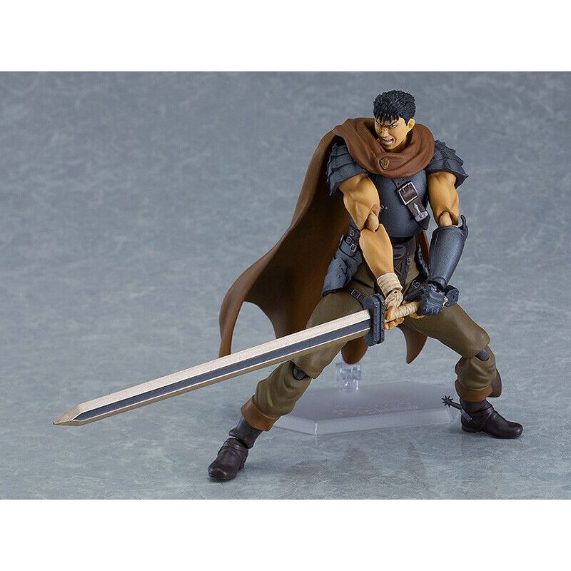 Figma 501 berserk: GOLDEN AGE GUTS BAND OF THE HAWK VER . REPAINT ...