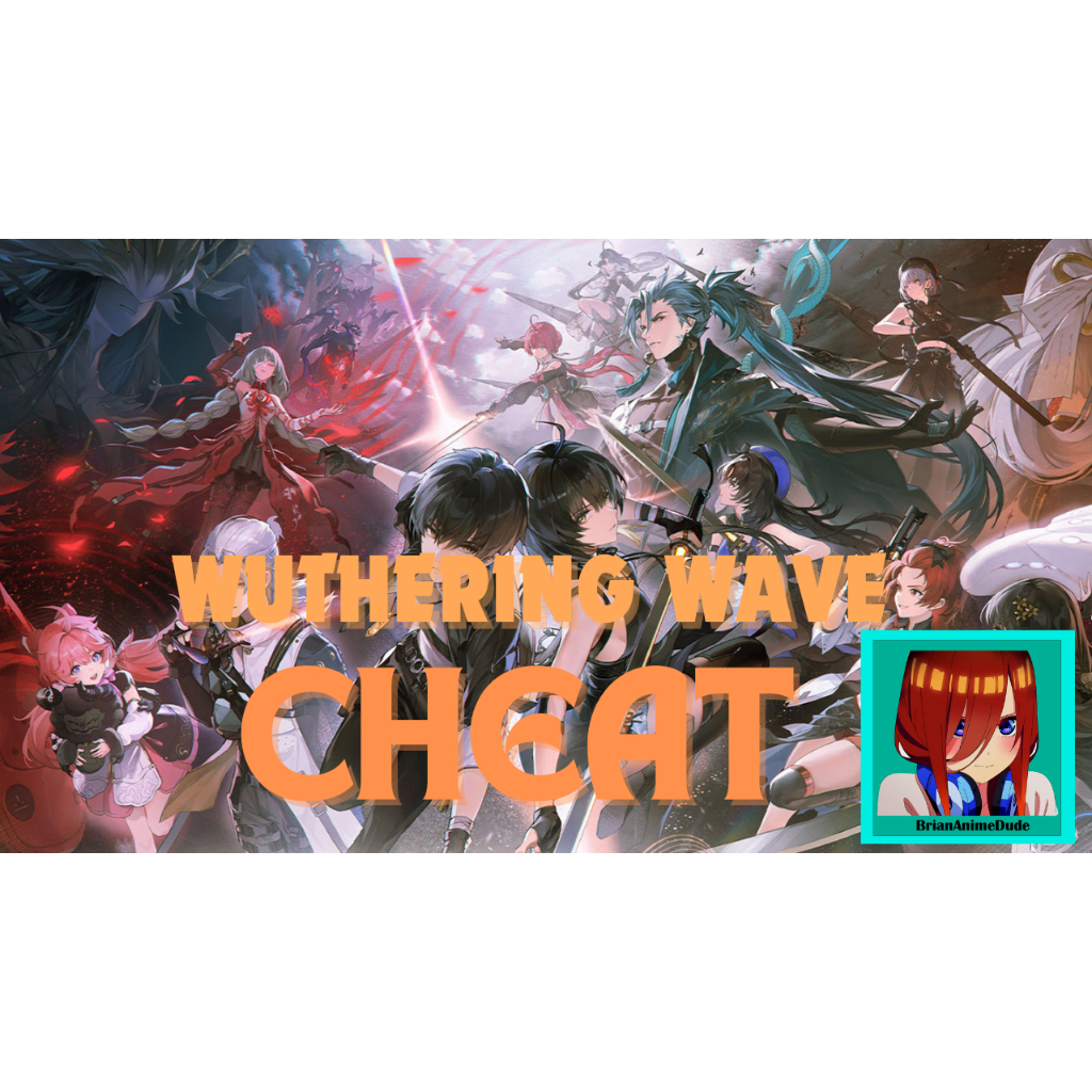 Wuthering Wave Cheat | Shopee Malaysia