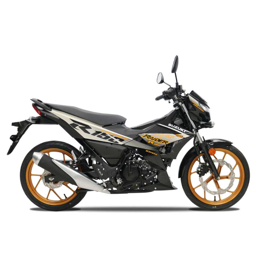 SUZUKI RAIDER R150Fi | 150CC | 2023 EDITION | Shopee Malaysia