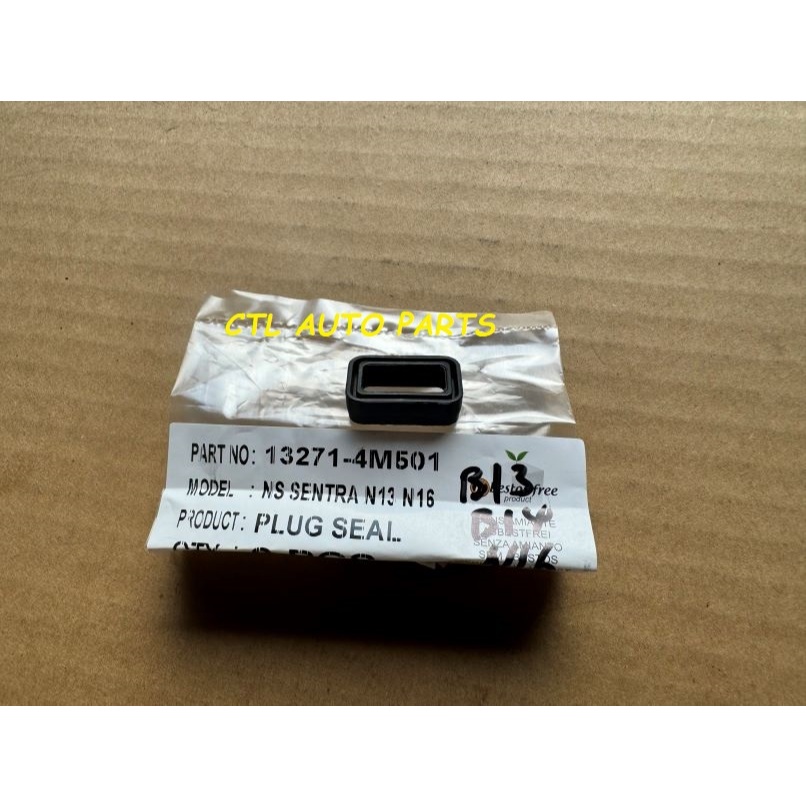 NISSAN SENTRA-B13 B14 N16 VALVE COVER SEAL 13271-4M501 | Shopee Malaysia